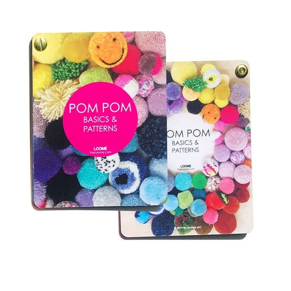 Pom Pom Patterns - Etsy