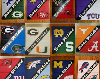 House divided | Etsy