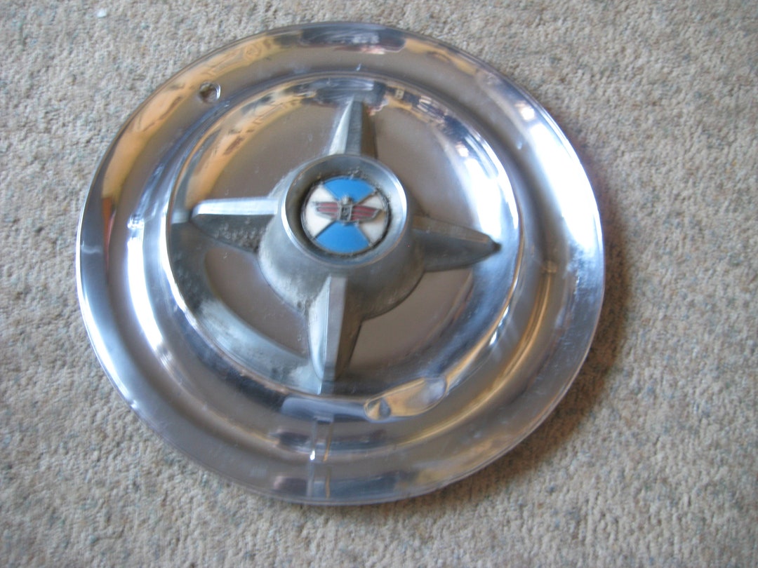 Dodge 1956 Spinner Hubcap. 15 Inch. - Etsy