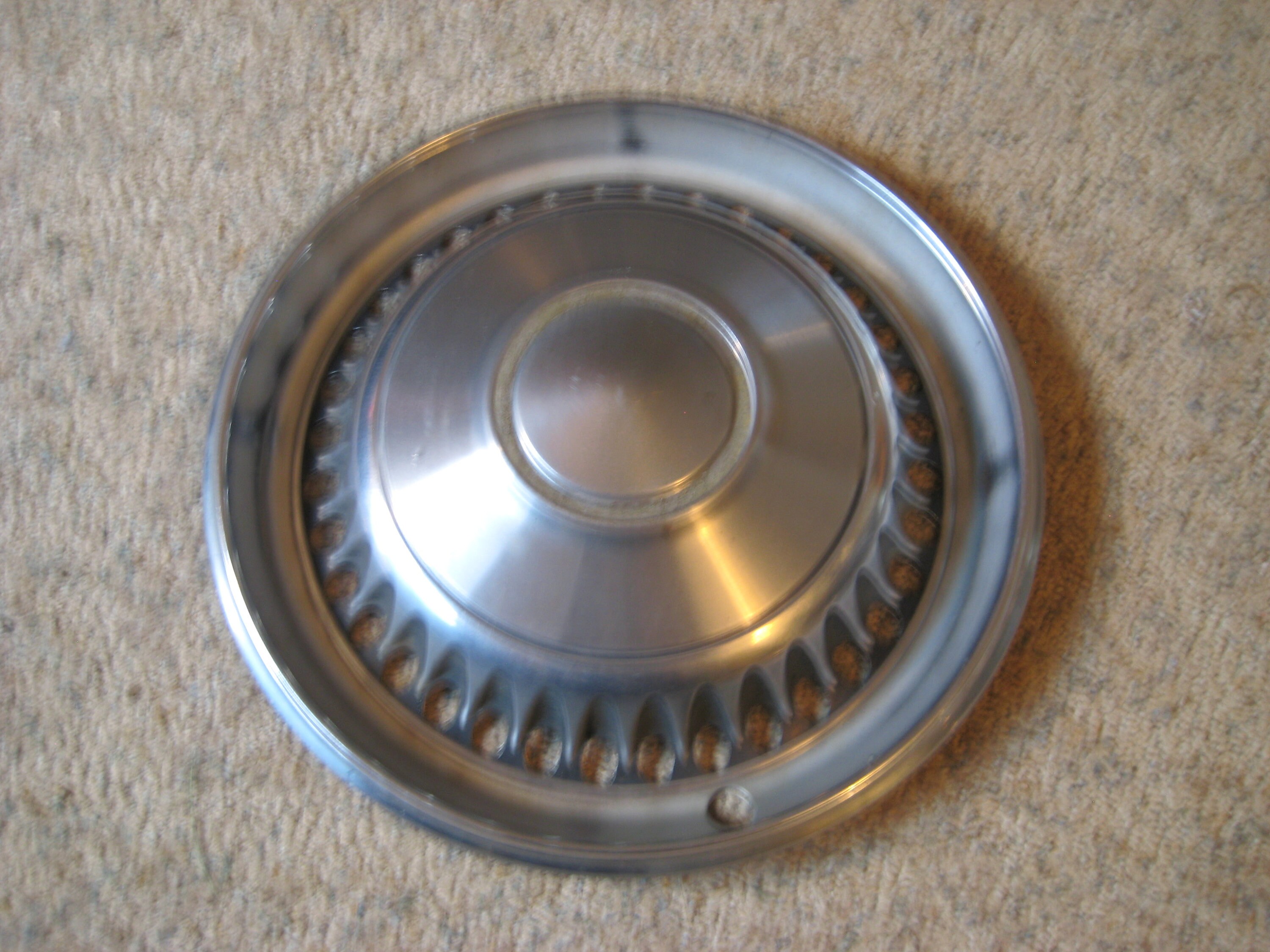 Chevrolet Impala 1968 14 Inch Hubcaps. ( Set of 4 ). - Etsy