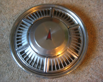 Pontiac Hub Cap - Etsy