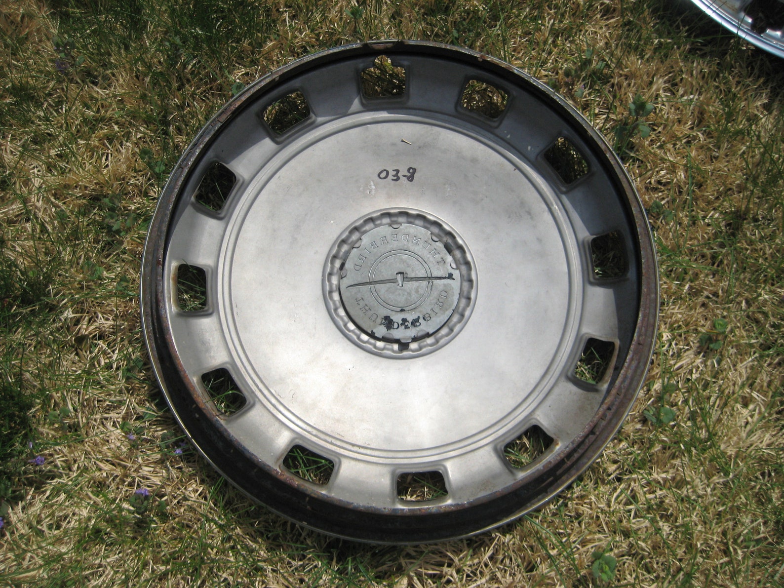 Ford Thunderbird Hubcaps. 1970-71. 15 Inch. ( Set of 4 ). - Etsy