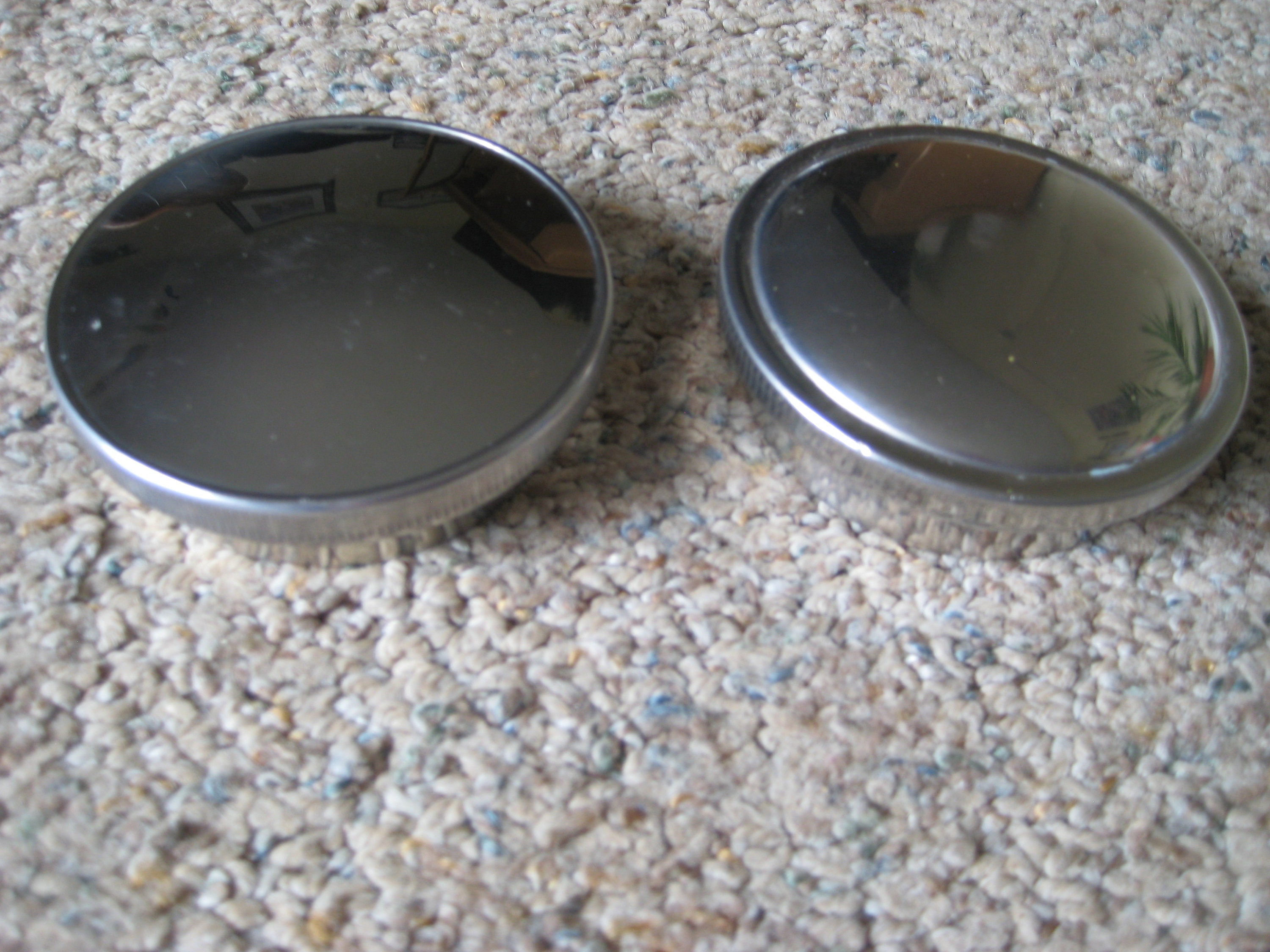 Ford Model T & A 1930's Gas Caps. ( Set of 4 ) . - Etsy