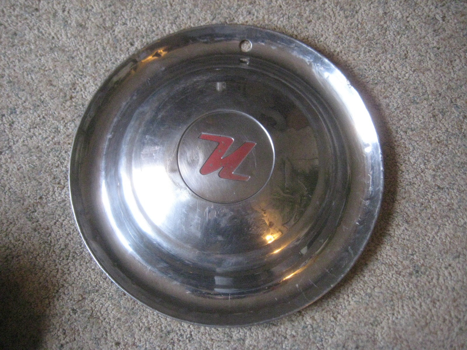 Nash Rambler 1954 15 Inch Hub Caps ( Set of 3 ). - Etsy