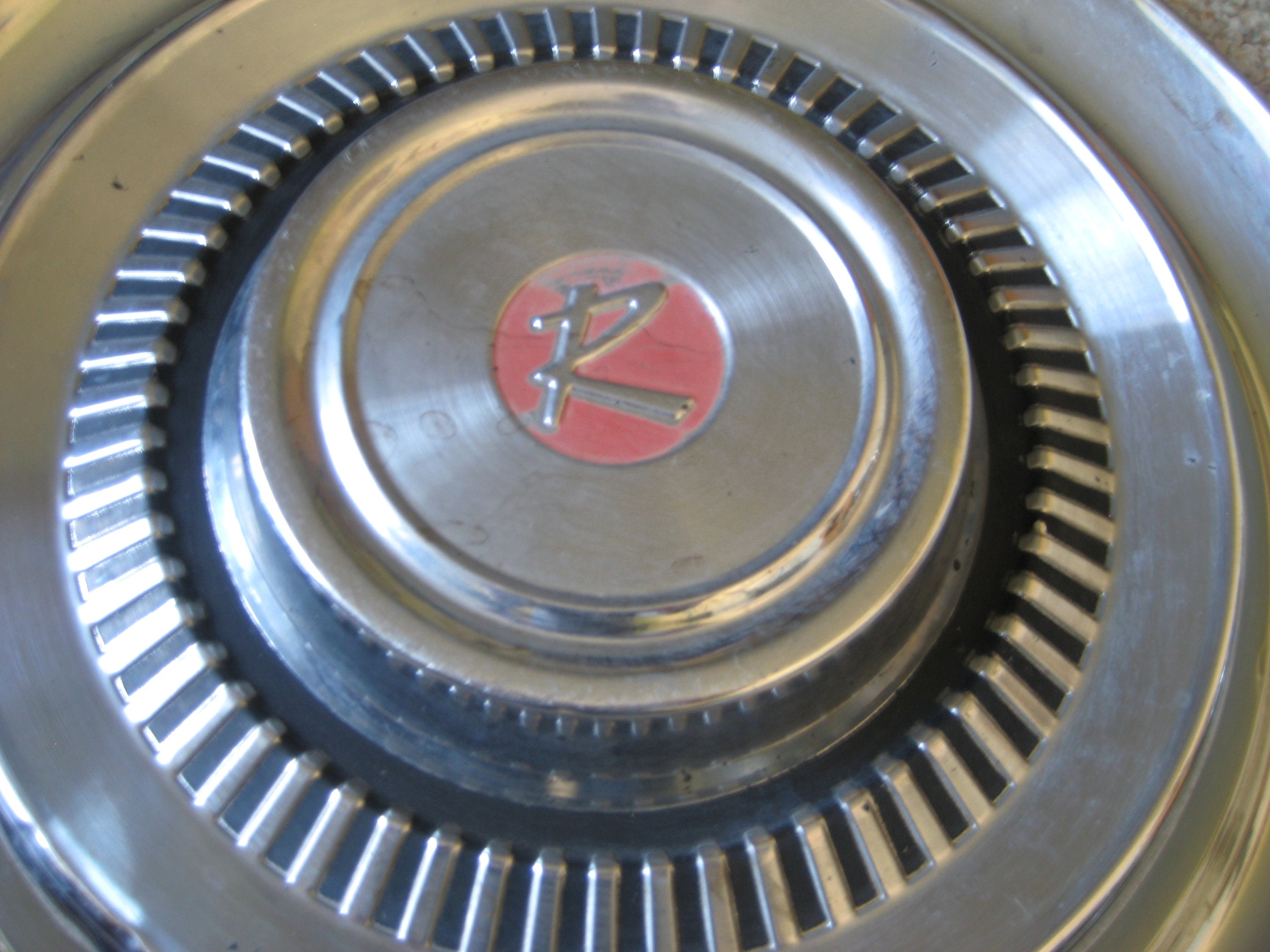 AMC Rambler 1963 14 Inch Hubcap. - Etsy