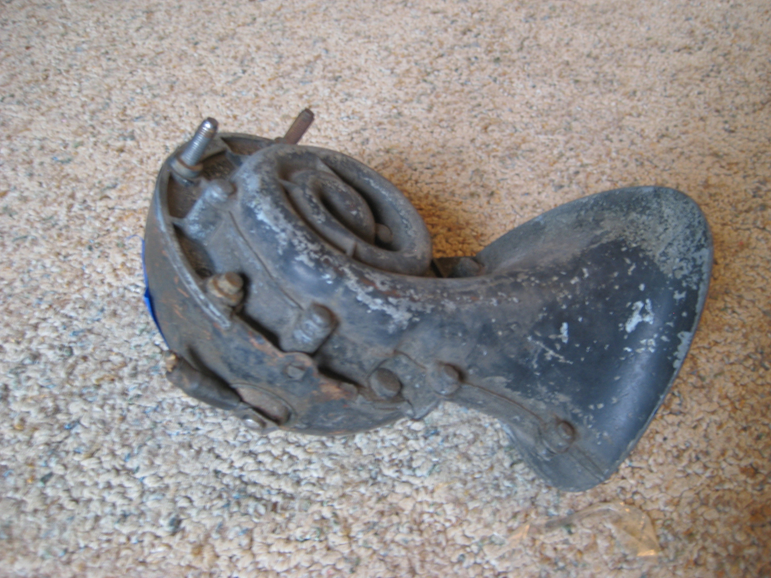Sparton Vintage Snail Horn. "high". Tested and Working. !!!! - Etsy