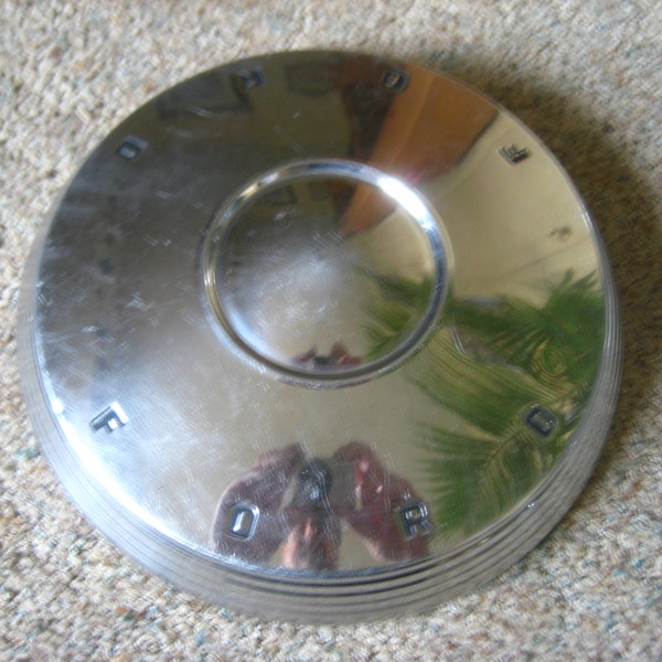 Dog Dish Hub Caps - Etsy