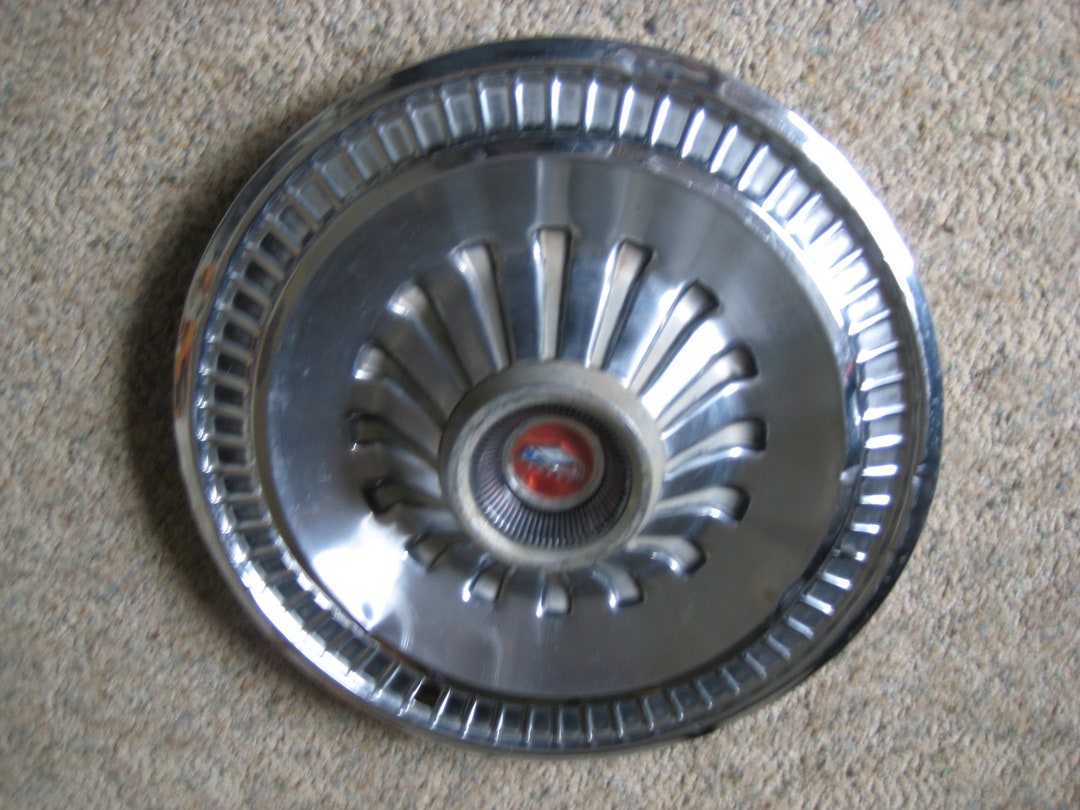 Ford Fairlane 1965 14 Inch Hubcap. - Etsy