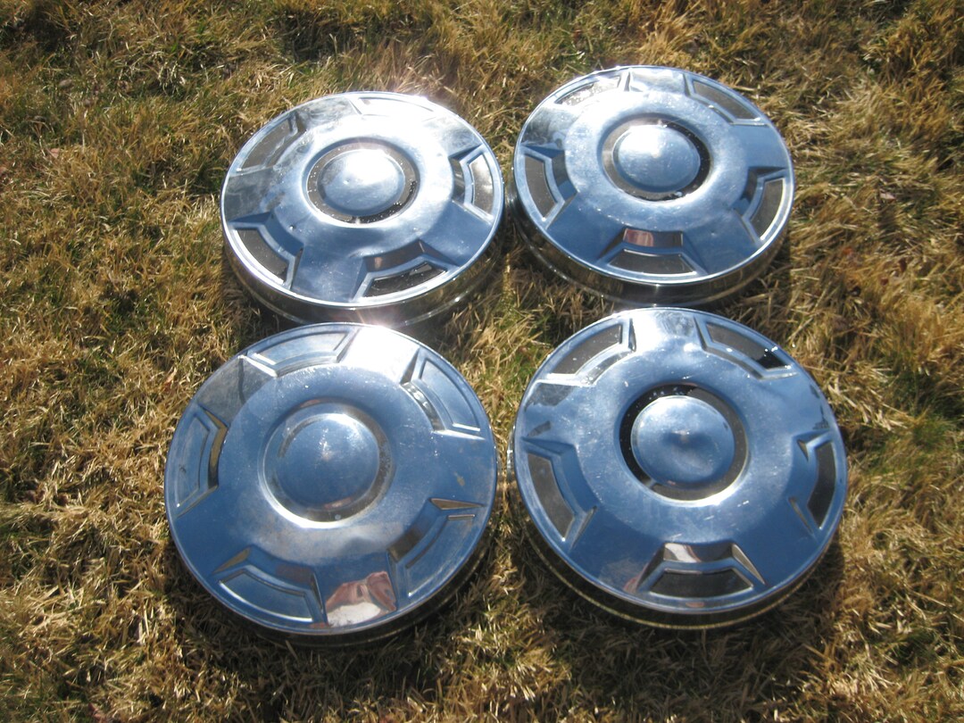 Ford Bronco F-150 Hubcaps. 1976-91. ( Set of 4 ). - Etsy