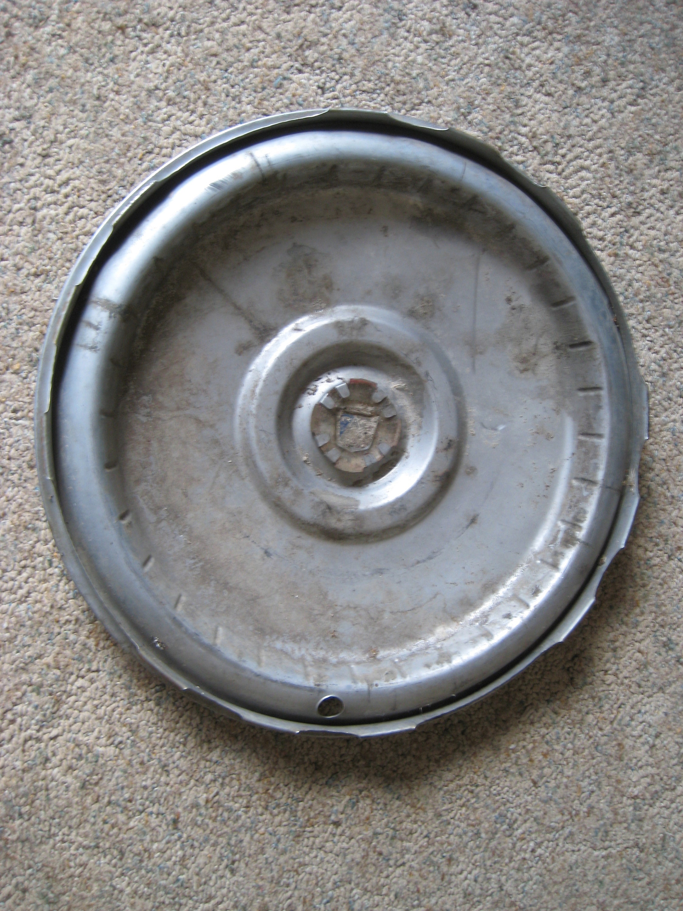 Ford 1955 15 Inch Hub Cap. - Etsy