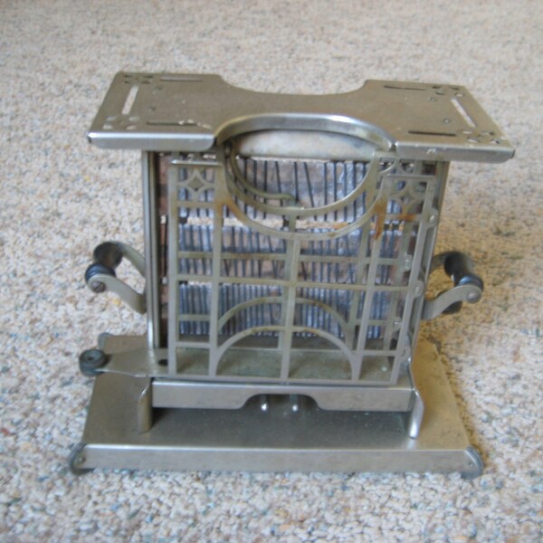 The Tea Toaster - Etsy