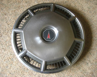 Pontiac Hub Cap - Etsy