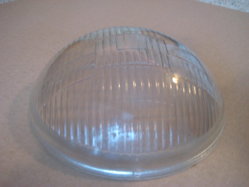 The Corcoran-brown Lamp Co. Headlamp "stabilite" Patent 1945309 8 Inch ...