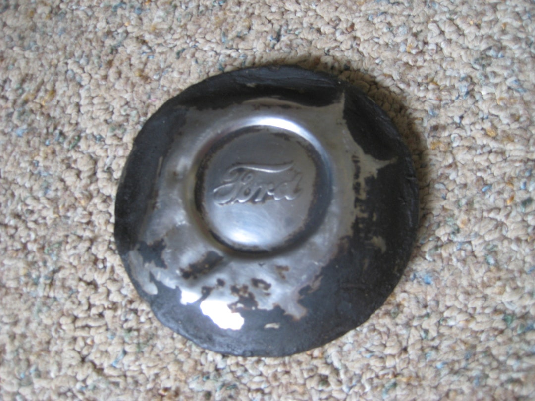 Ford Grease Cap / Hub Cap. Approx. 3 1/2 Inches. Vintage - Etsy