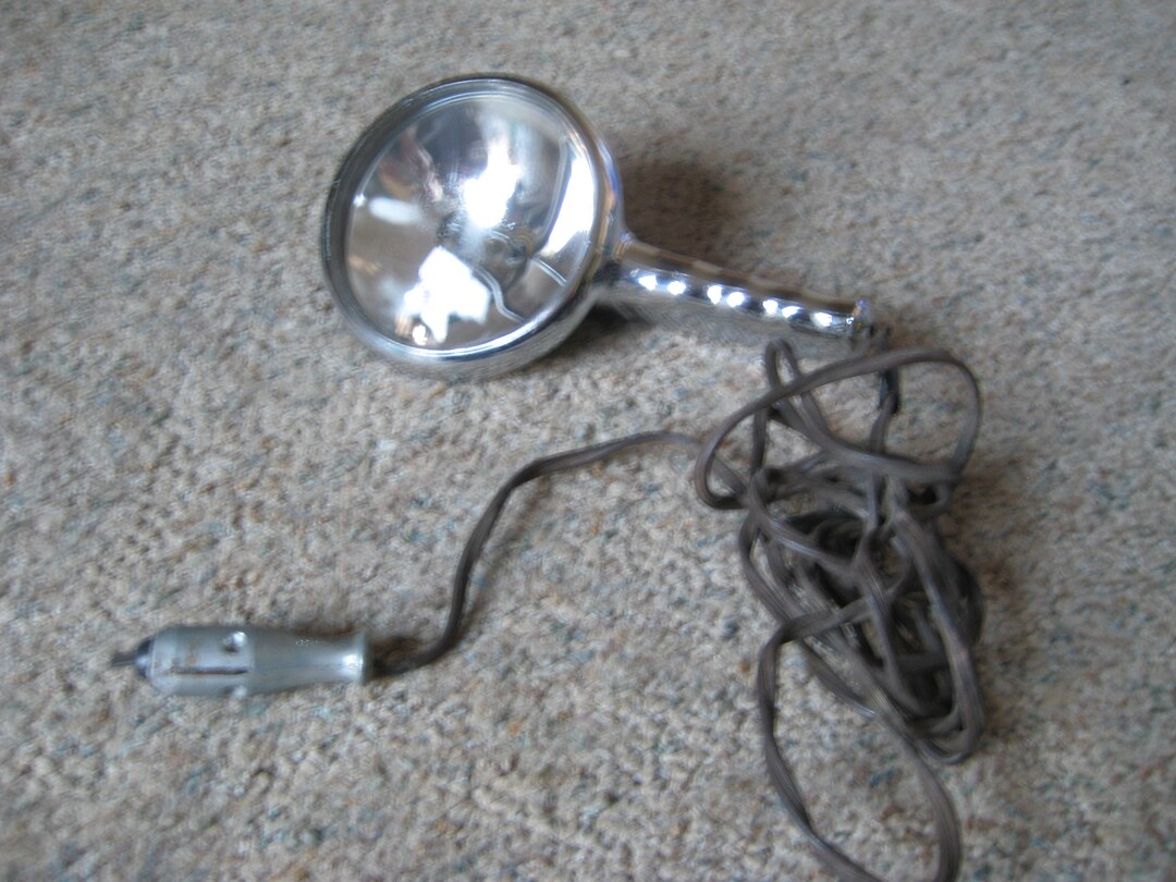 Buick Cigarette Lighter Hand Held Spot Light. - Etsy