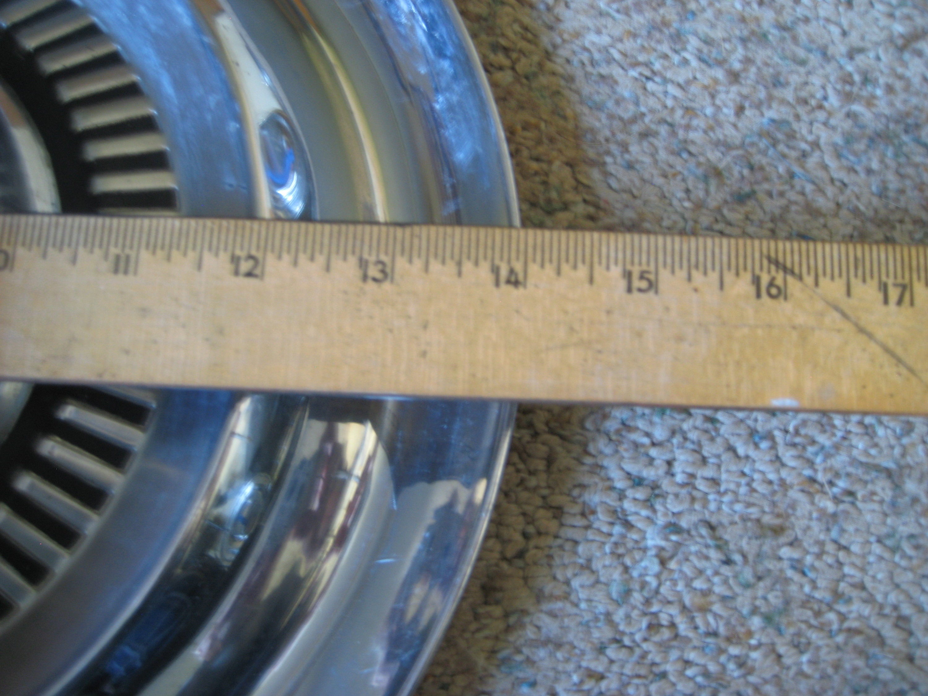 AMC Rambler 1963 14 Inch Hubcap. - Etsy