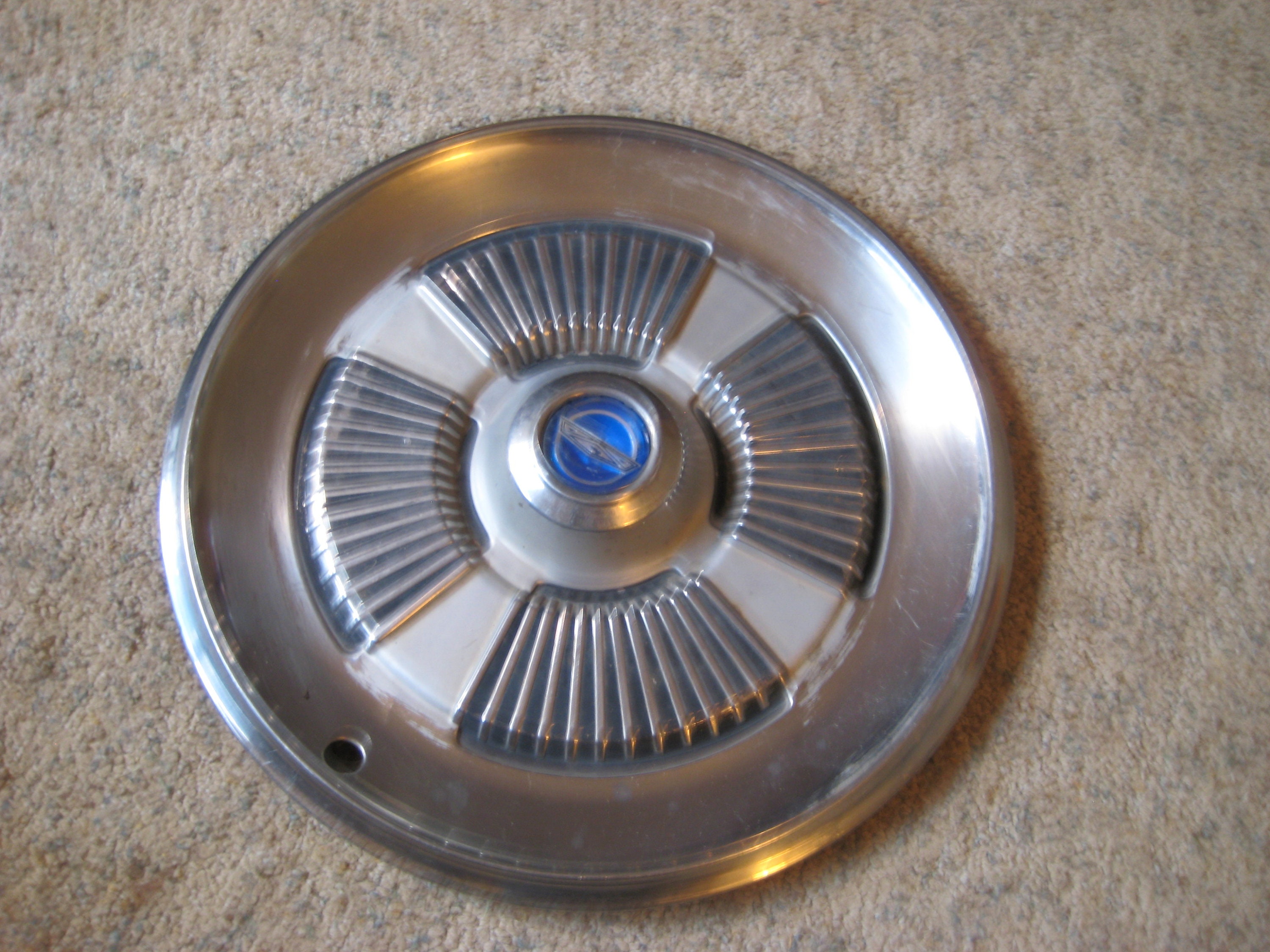 Ford LTD, Galaxie 500 1965 Hubcaps. Set of 2 . - Etsy