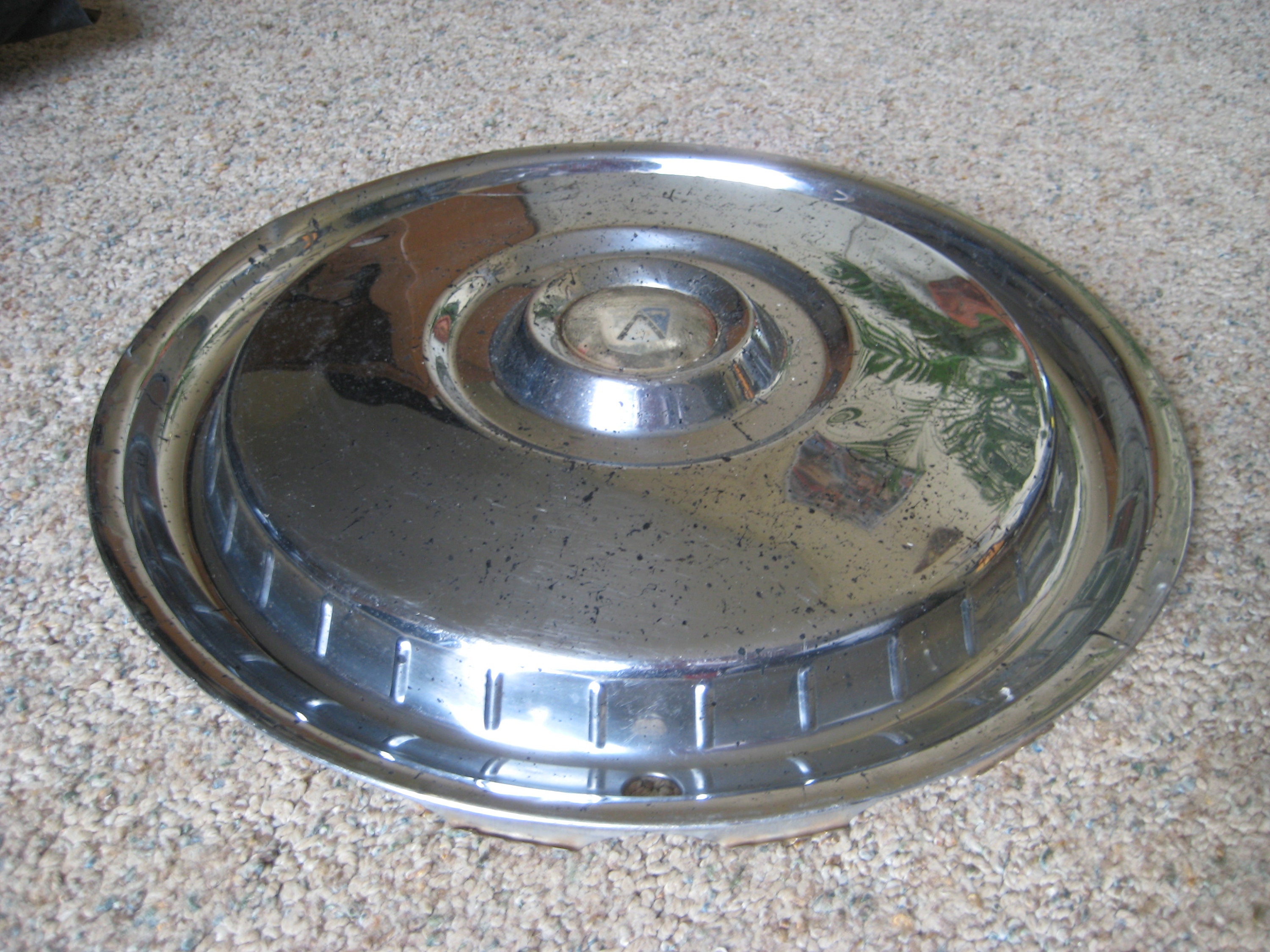 Ford 1955 15 Inch Hub Cap. - Etsy