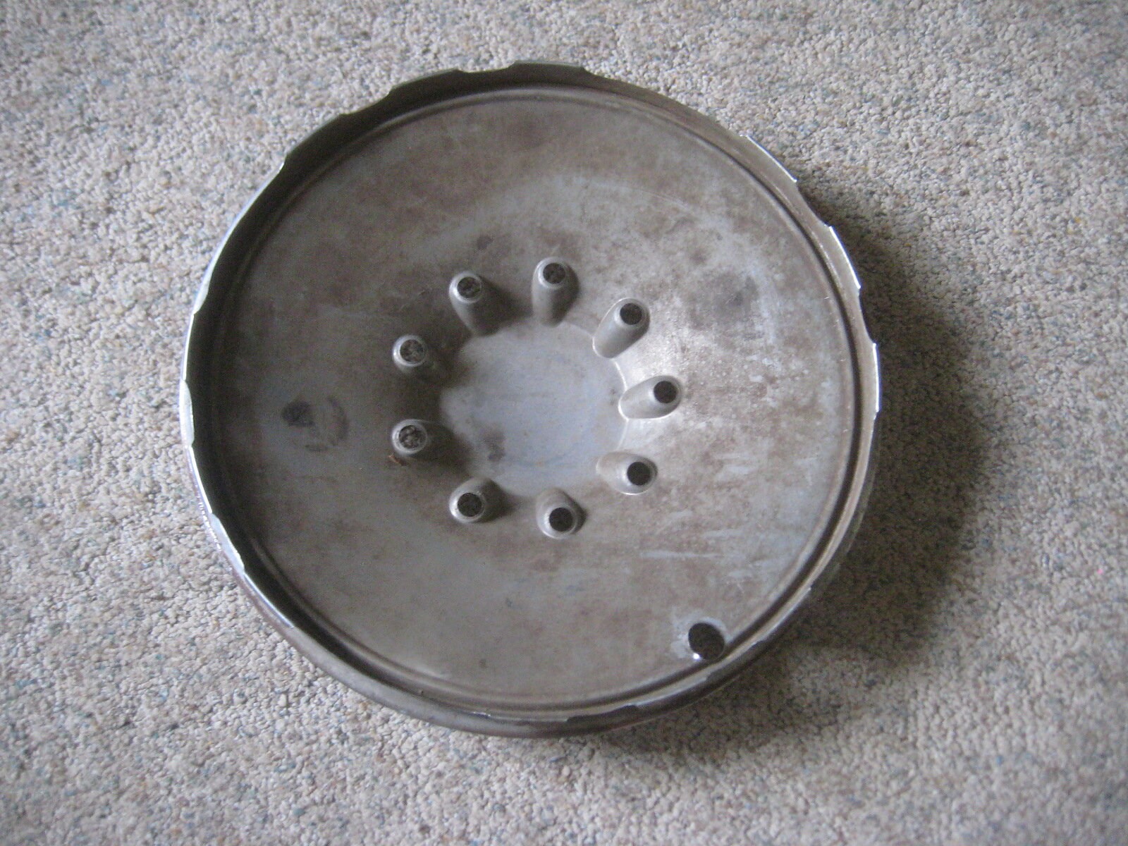Plymouth Barracuda Valiant Duster 1970-72 14 Inch Hub Cap. - Etsy