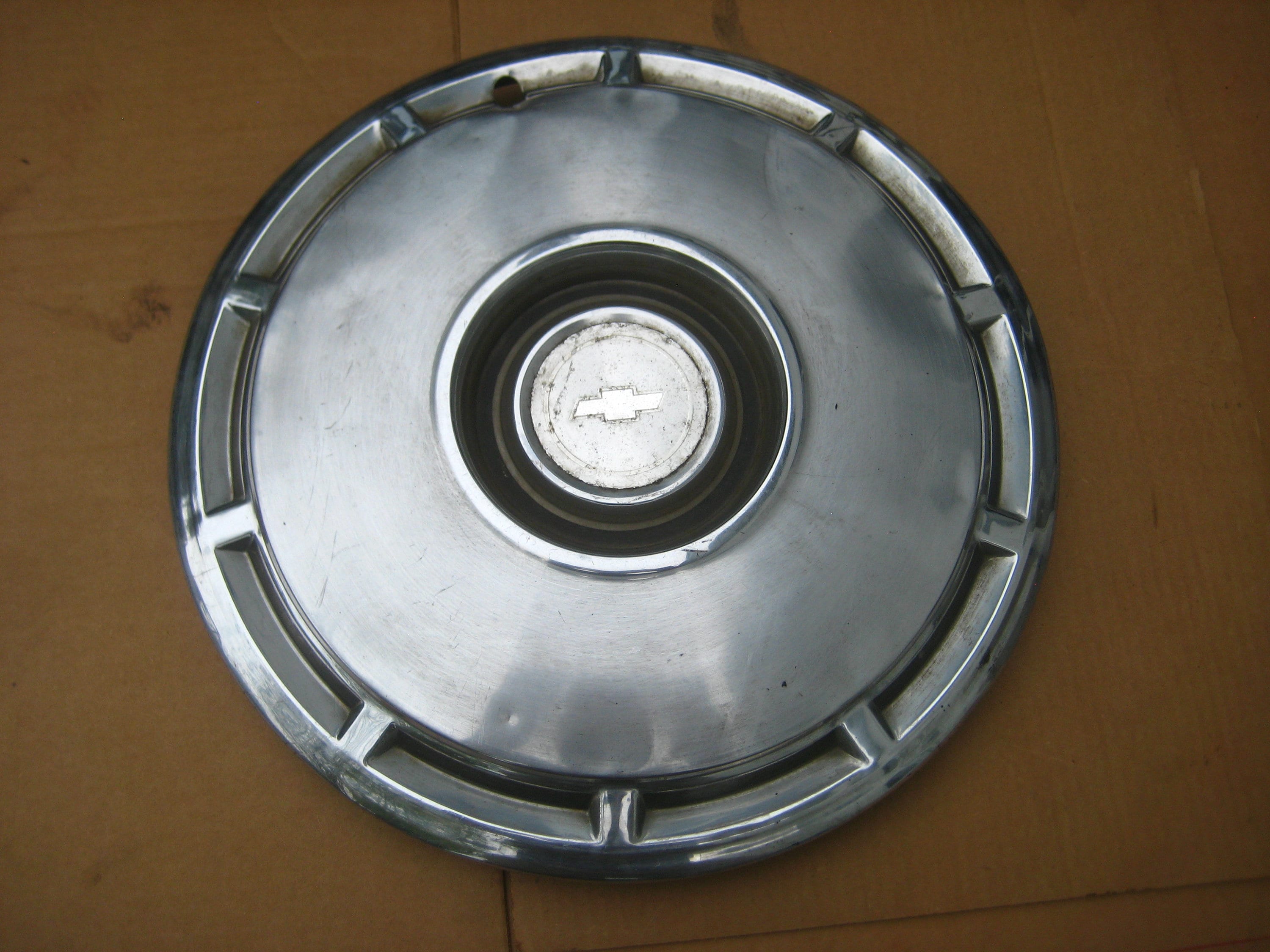 Chevy Caprice 15 Inch Hubcap 1975-76. - Etsy
