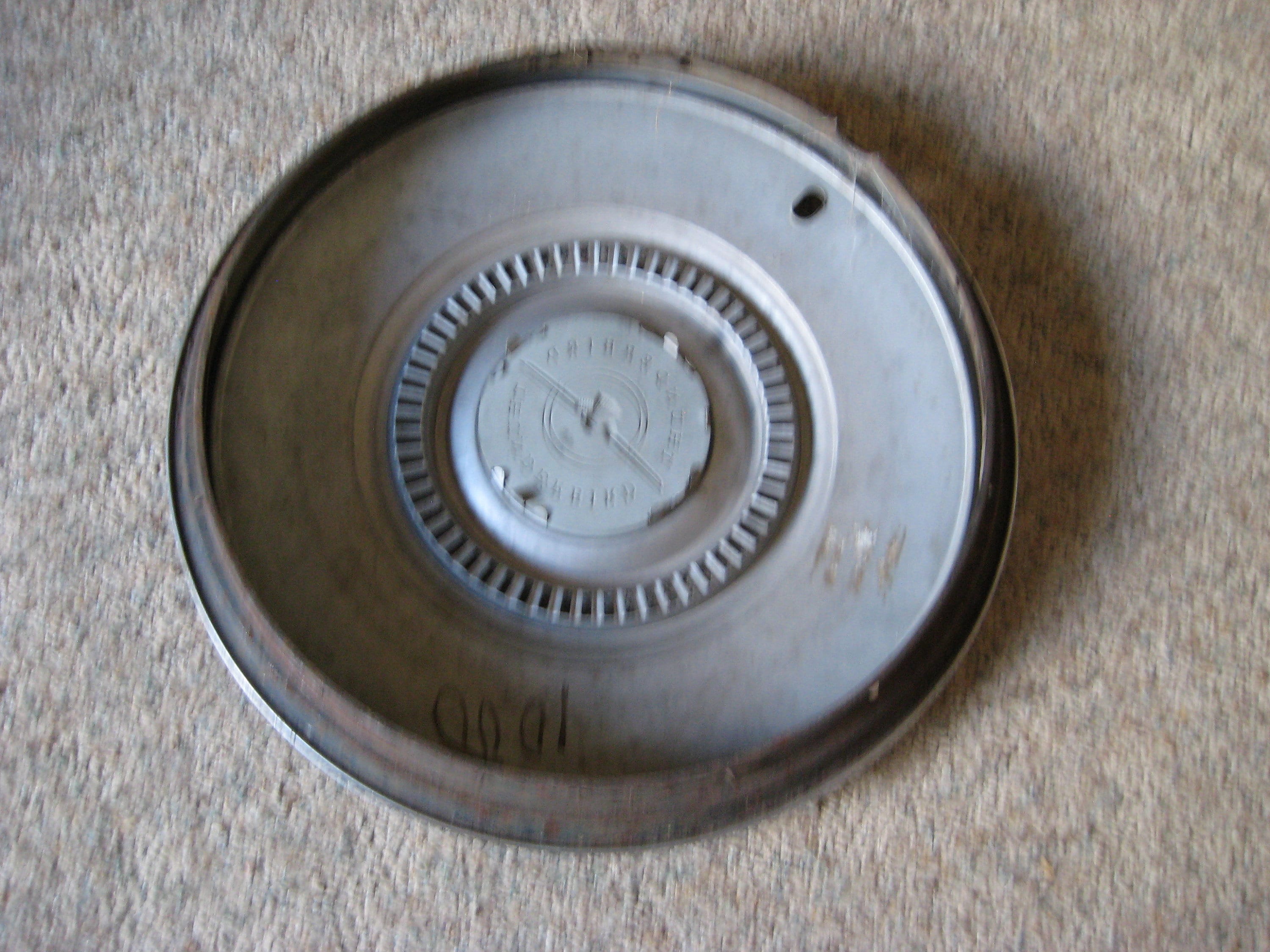 Ford Thunderbird 1972-76 Hubcaps. "blue" ( Set of 2 ). - Etsy
