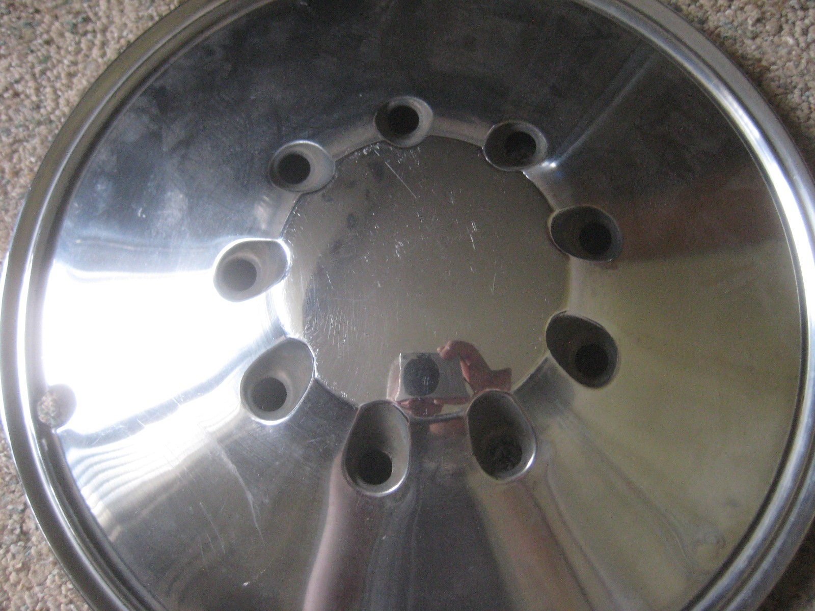 Plymouth Barracuda Valiant Duster 1970-72 14 Inch Hub Cap. - Etsy