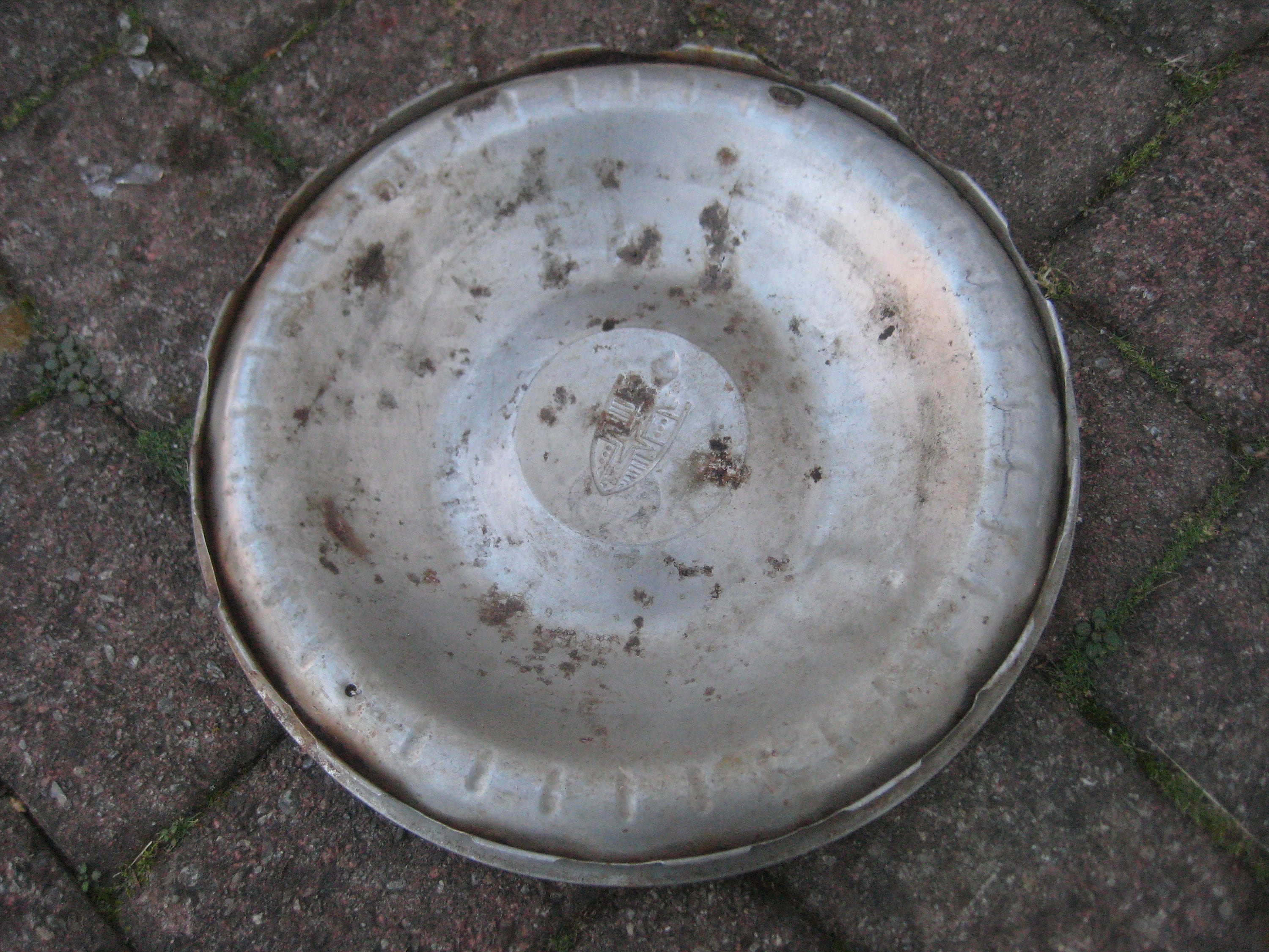 Lincoln Continental Mark Series 15 Inch Hubcap 1950'S - Etsy