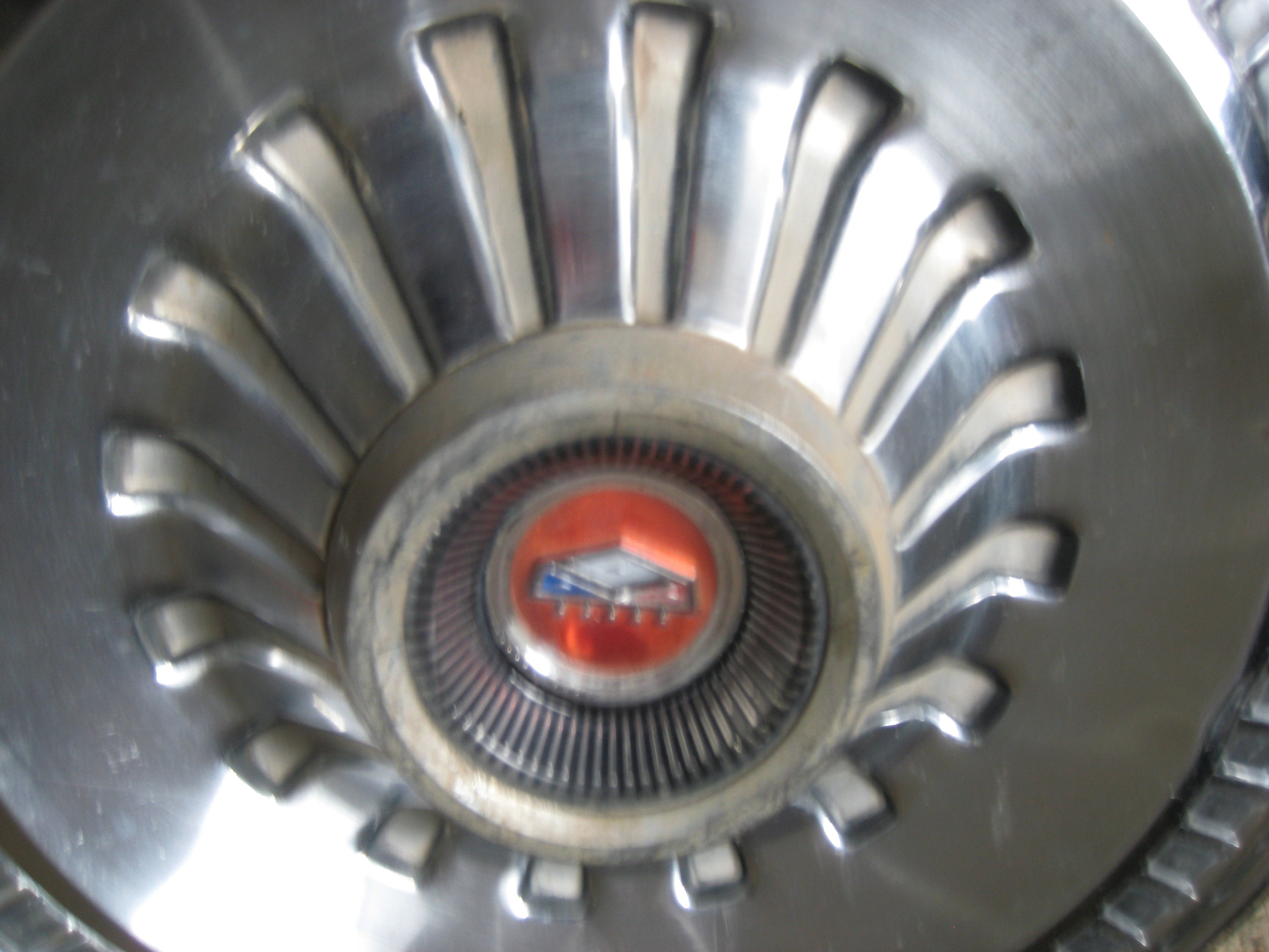 Ford Fairlane 1965 14 Inch Hubcap. - Etsy