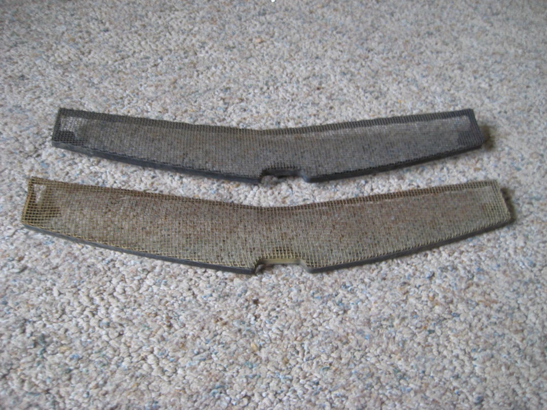 Ford 1937-38 Car / Truck Cowl Vent Screen ( Set of 2 ). - Etsy