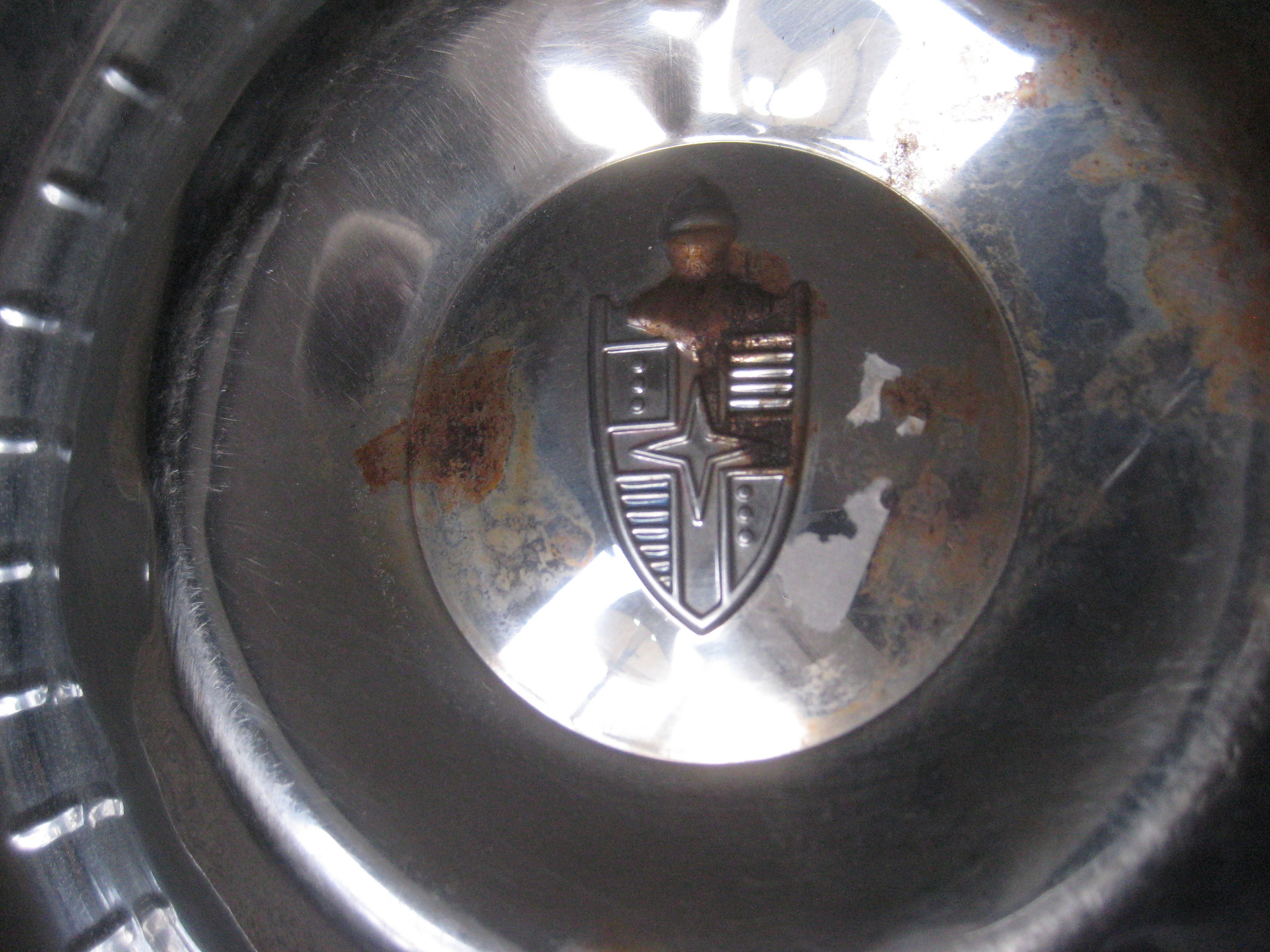 Lincoln Continental Mark Series 15 Inch Hubcap 1950'S - Etsy