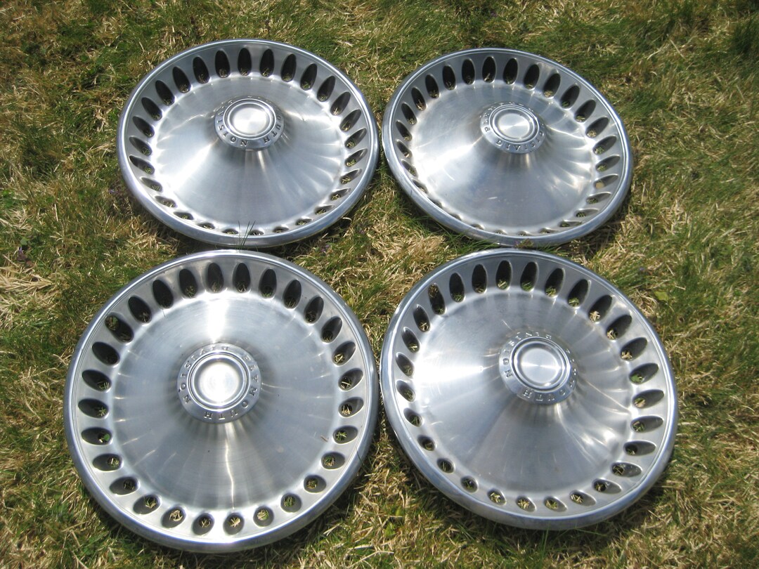 Plymouth Division 1970 Hubcaps. 15 Inch. ( Set of 4 ). - Etsy