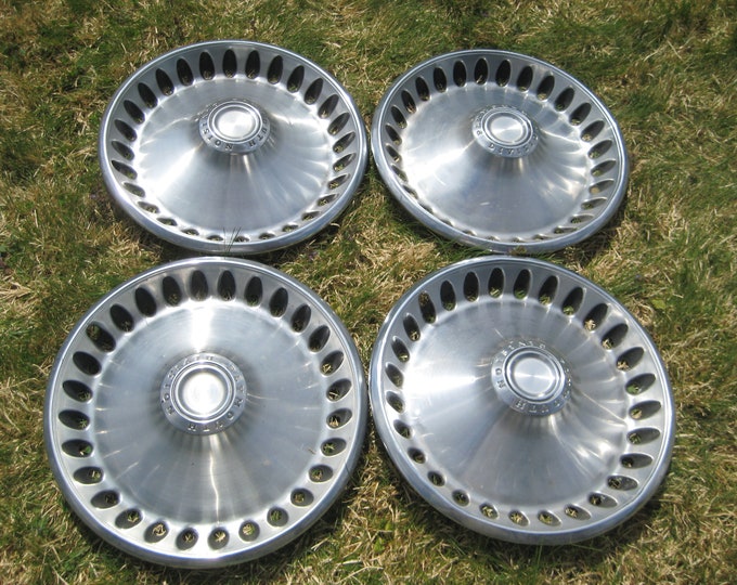 Plymouth Division 1970 Hubcaps. 15 Inch. ( Set of 4 ). - Etsy