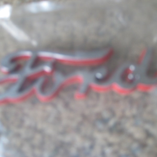 Ford Emblem - Etsy