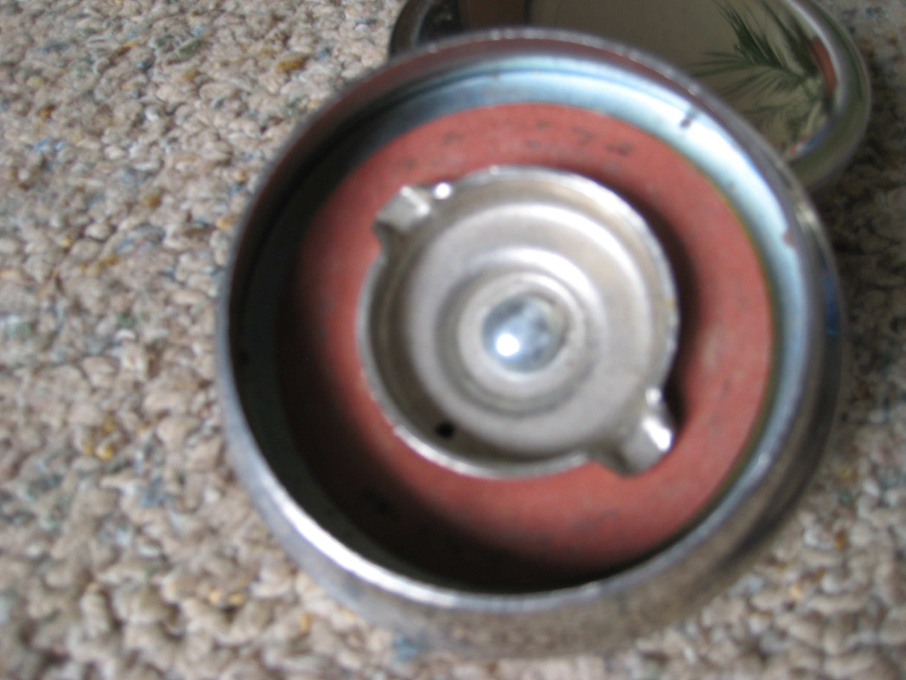 Ford Model T & A 1930's Gas Caps. Set of 4 . - Etsy