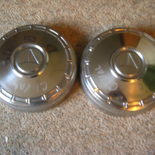 Dog Dish Hub Caps - Etsy