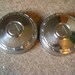 Plymouth Valiant Barracuda 1964-66 Hub Caps. (2). - Etsy