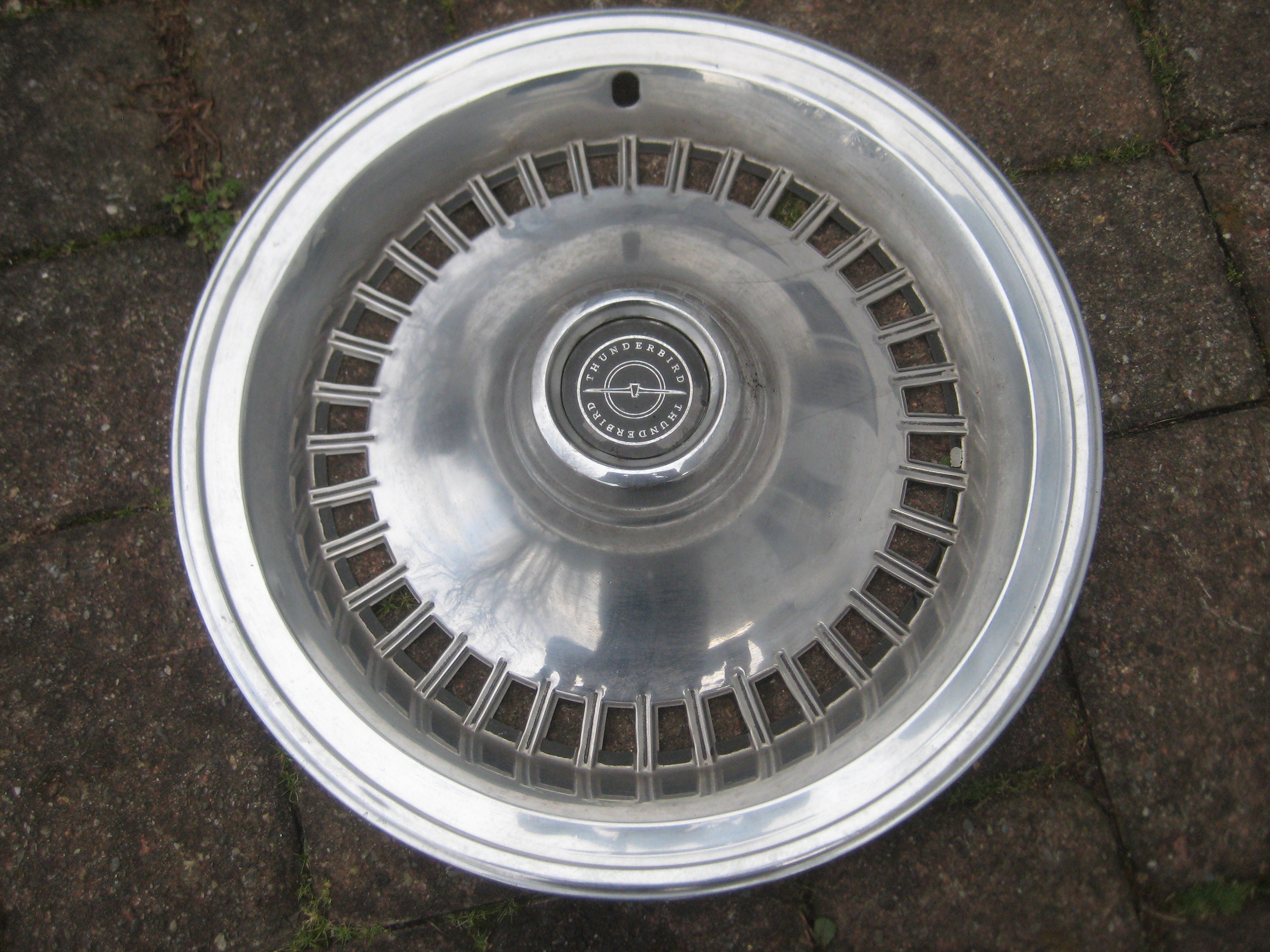 Ford Thunderbird 1977-79 16 Inch Hubcaps ( Set Of3 ). - Etsy