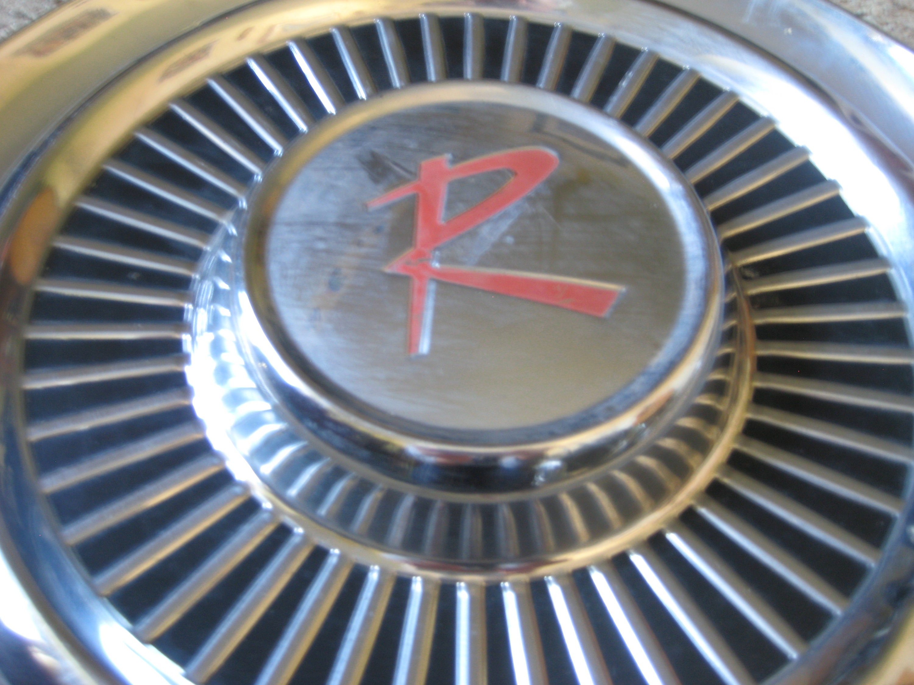 AMC Rambler 1965 15 Inch Hubcap. - Etsy