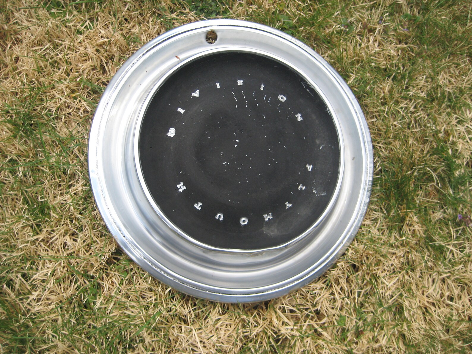 Plymouth Barracuda Hubcaps. 1970-72. ( Set of 4 ). - Etsy