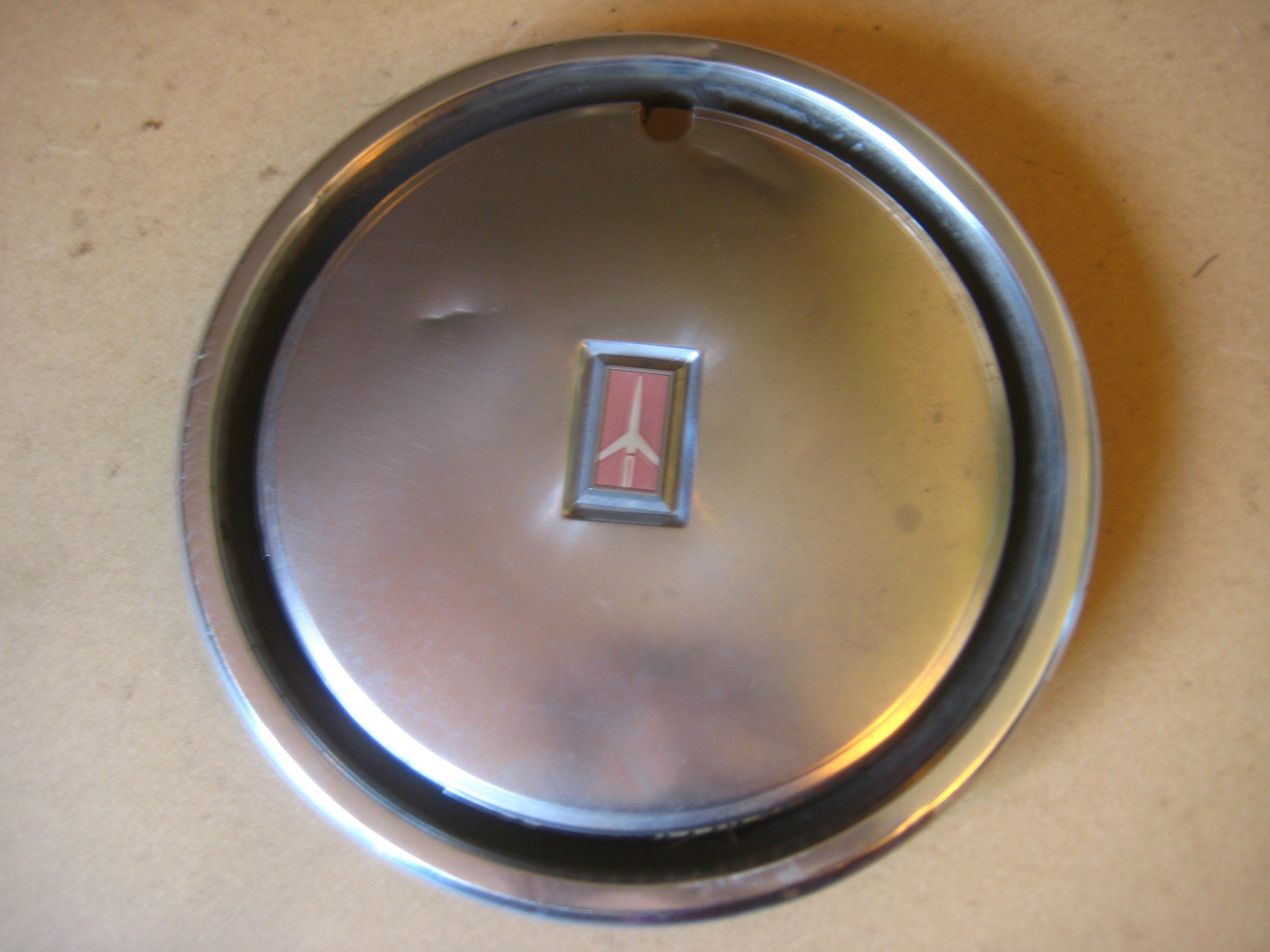 Oldsmobile Cutlass Ciera 1982 83 Hub Cap. Etsy