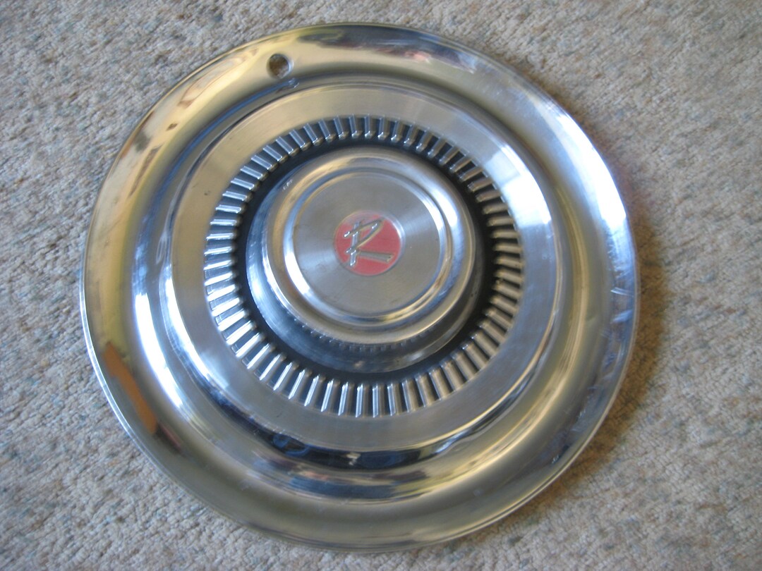 AMC Rambler 1963 14 Inch Hubcap. - Etsy
