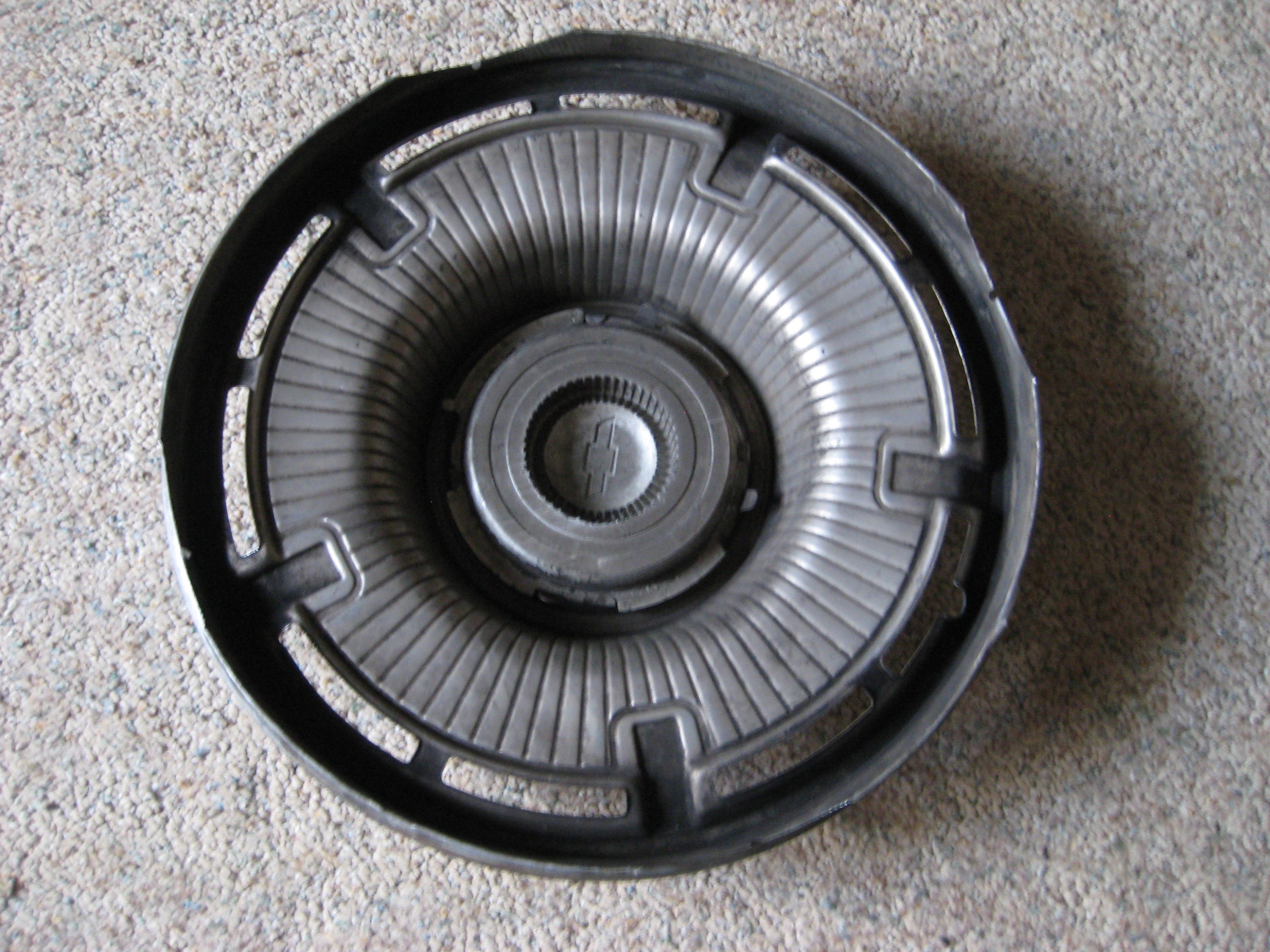 Chevy Impala Belair 1965 14 Inch Hubcaps. Set of 4 . - Etsy