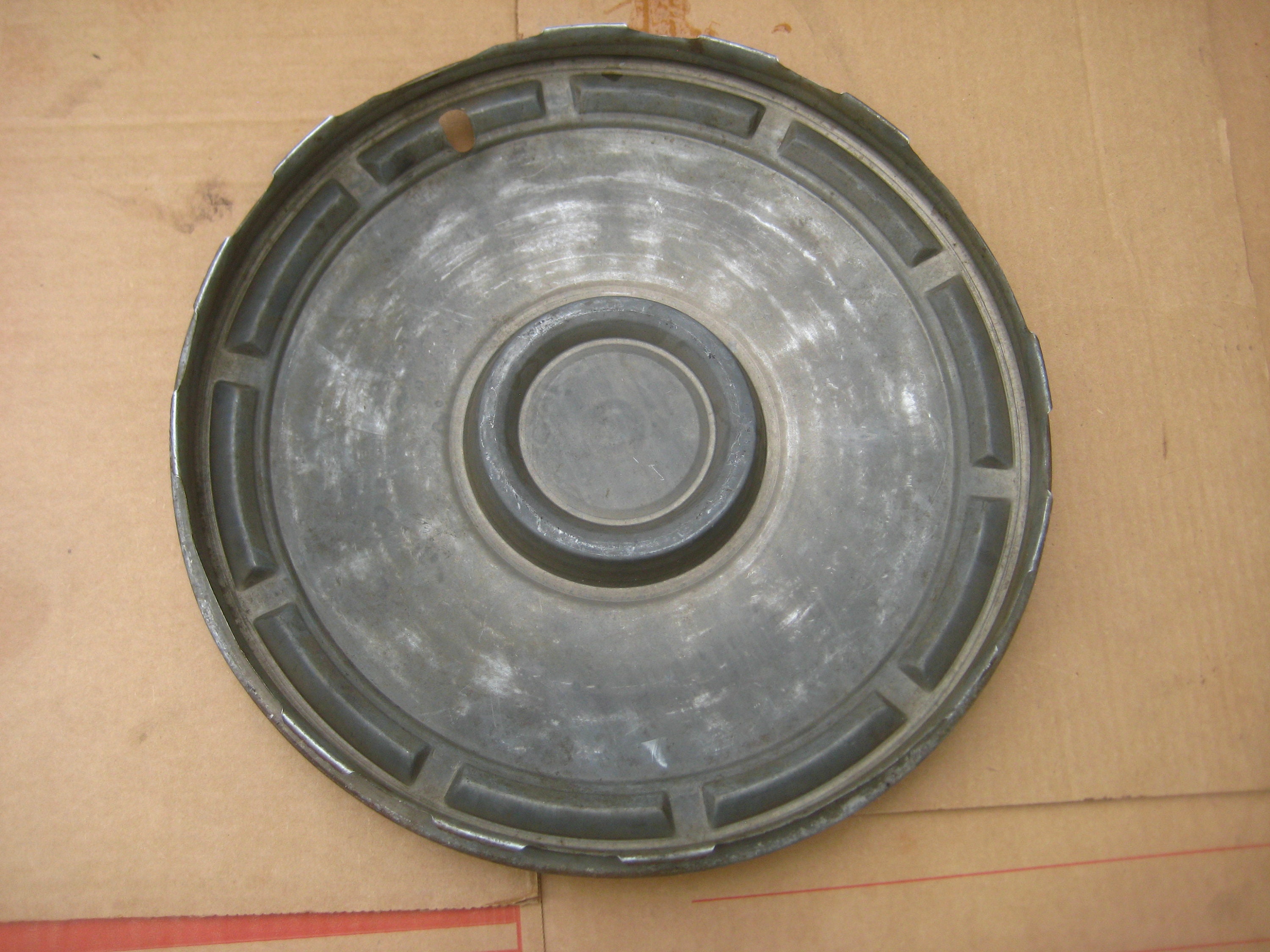 Chevy Caprice 15 Inch Hubcap 1975-76. - Etsy