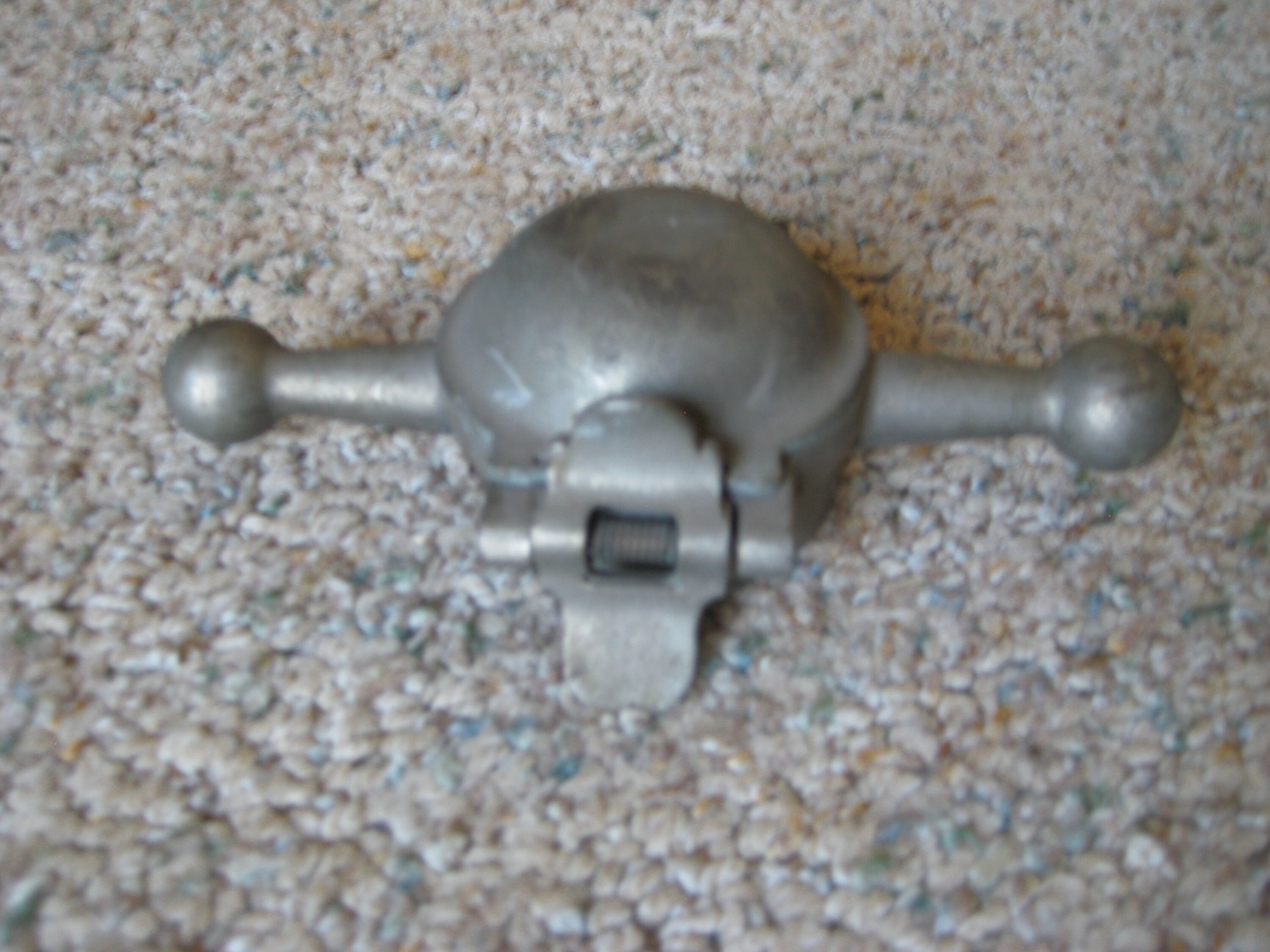 Custom Ford Radiator Caps