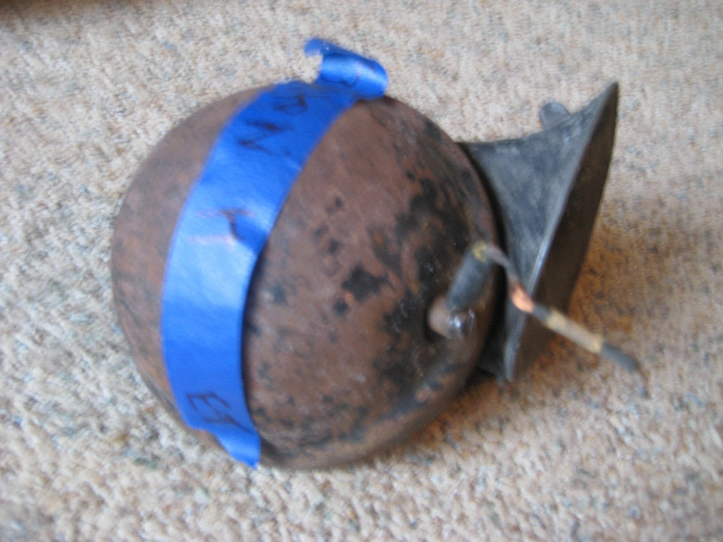 Sparton Vintage Snail Horn. "high". Tested and Working. !!!! - Etsy