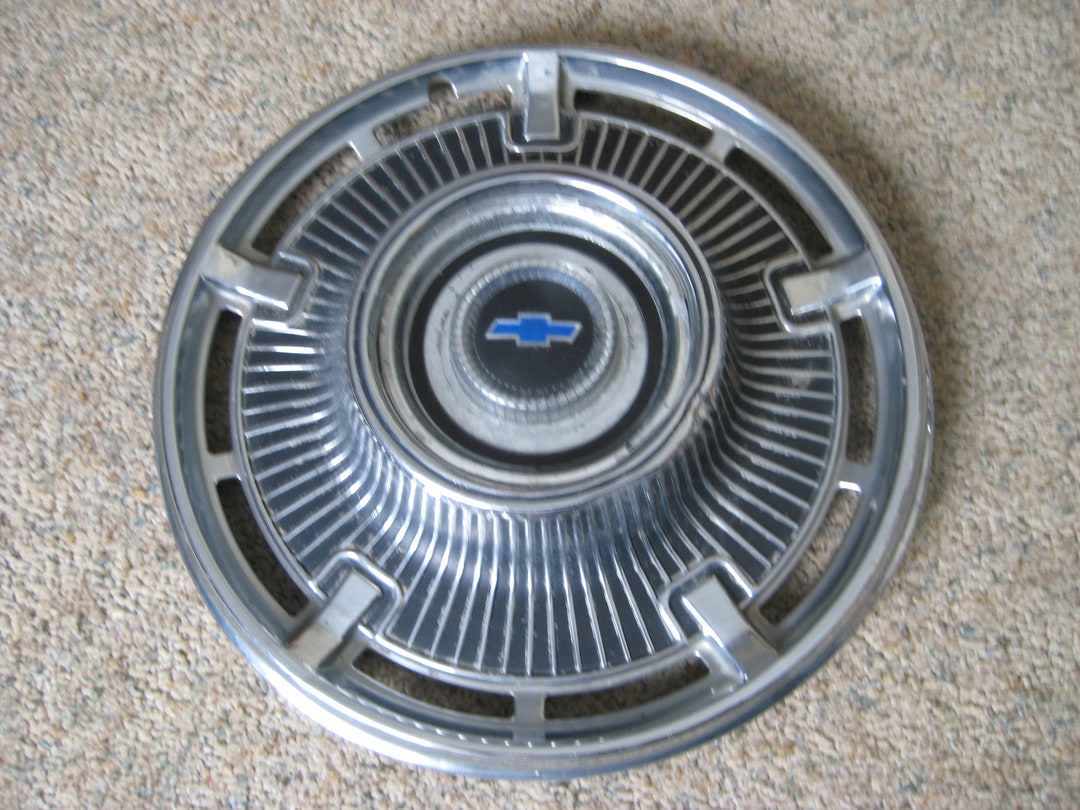 Chevy Corvair Impala 1965 14 Inch Hub Cap. - Etsy