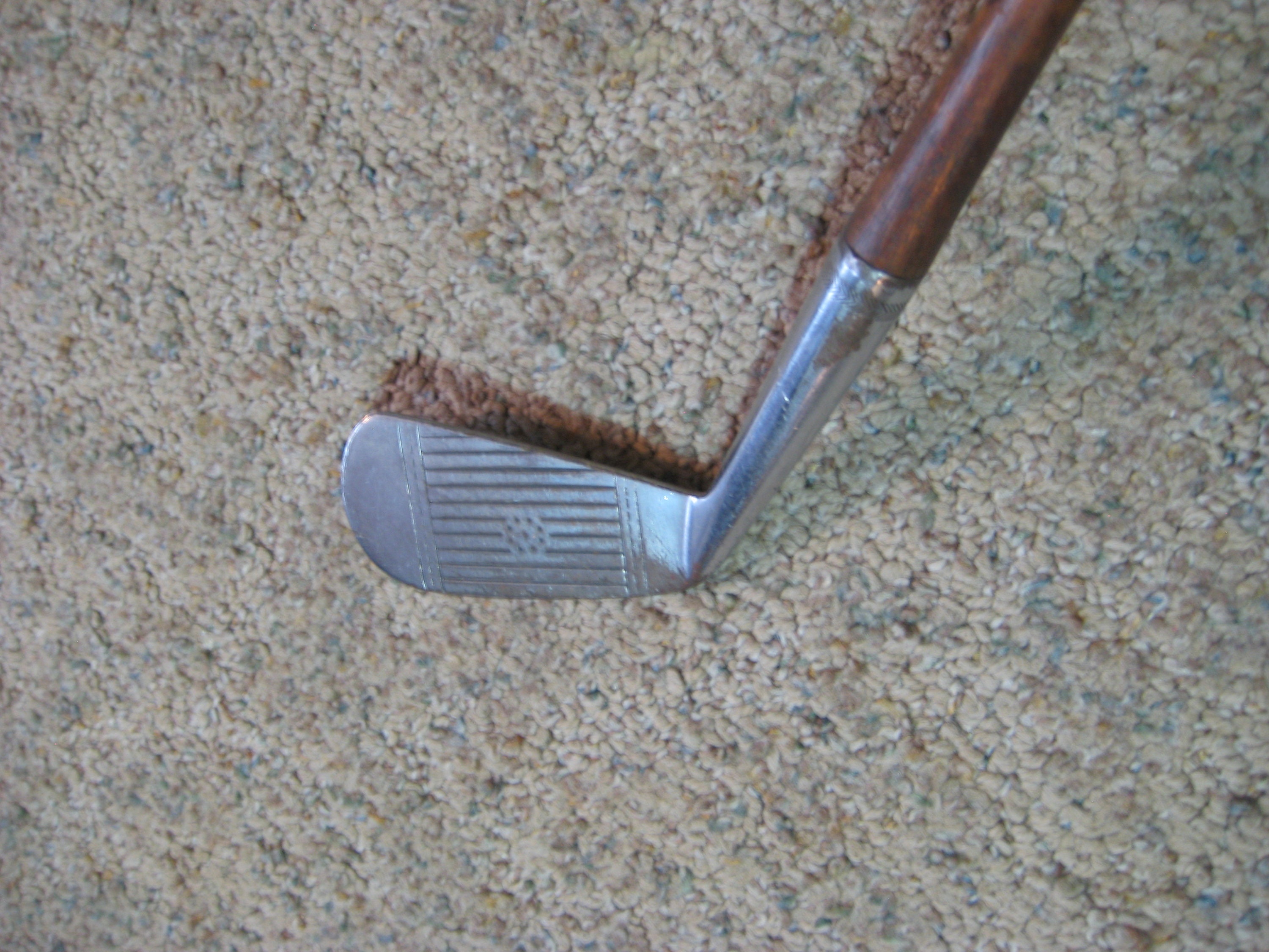 Hickory Shaft Bob Venables Custom Made kro Flite Golf Club 1 Iron. - Etsy