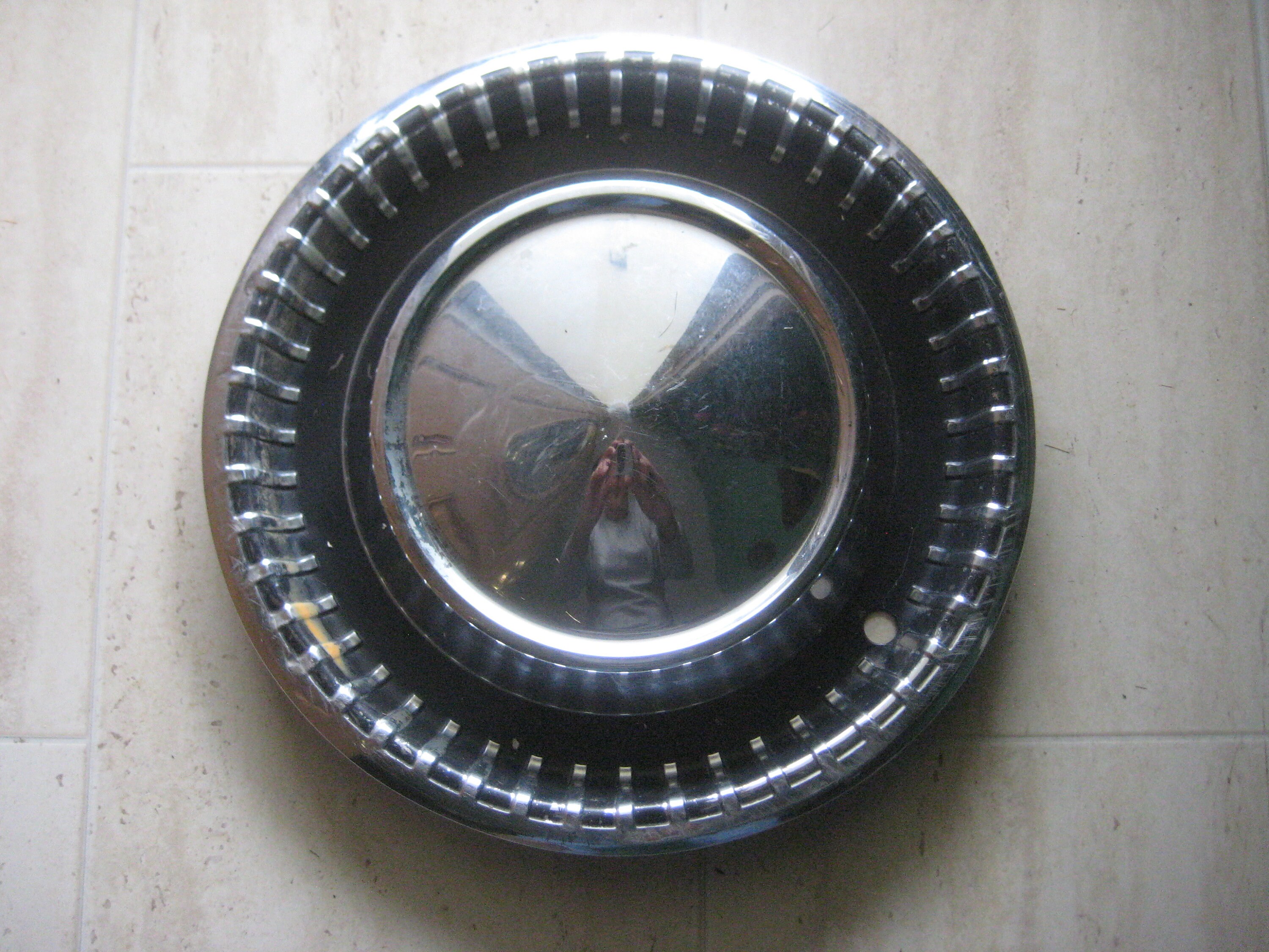 Dodge Polara Dart Hubcap # 1940831 15 Inch. - Etsy