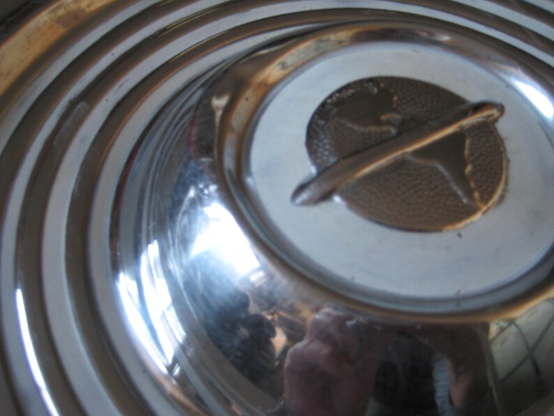 Oldsmobile 1954-55 15 Inch Hubcaps. ( Set of 2 ). - Etsy