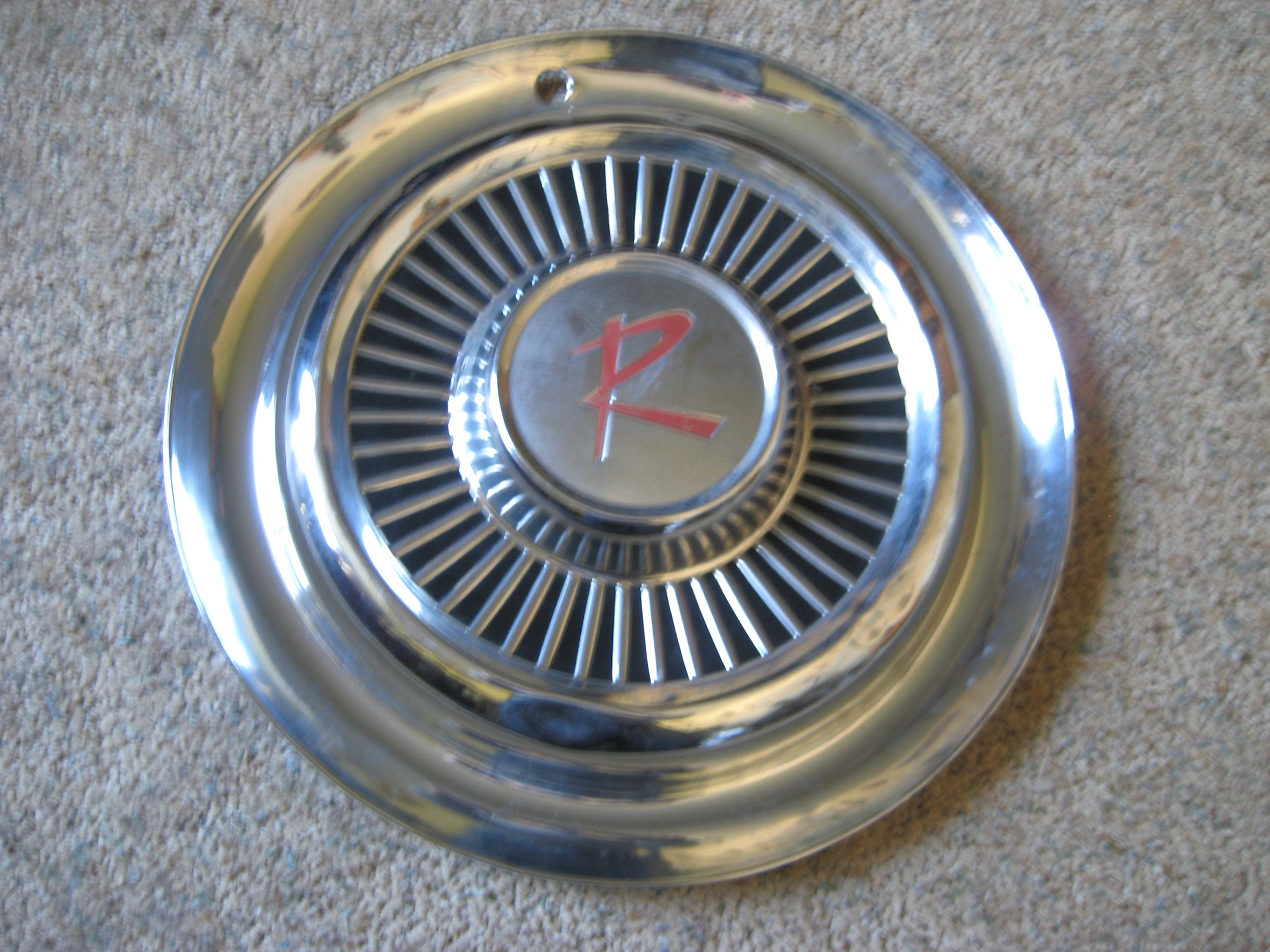 AMC Rambler 1965 15 Inch Hubcap. - Etsy
